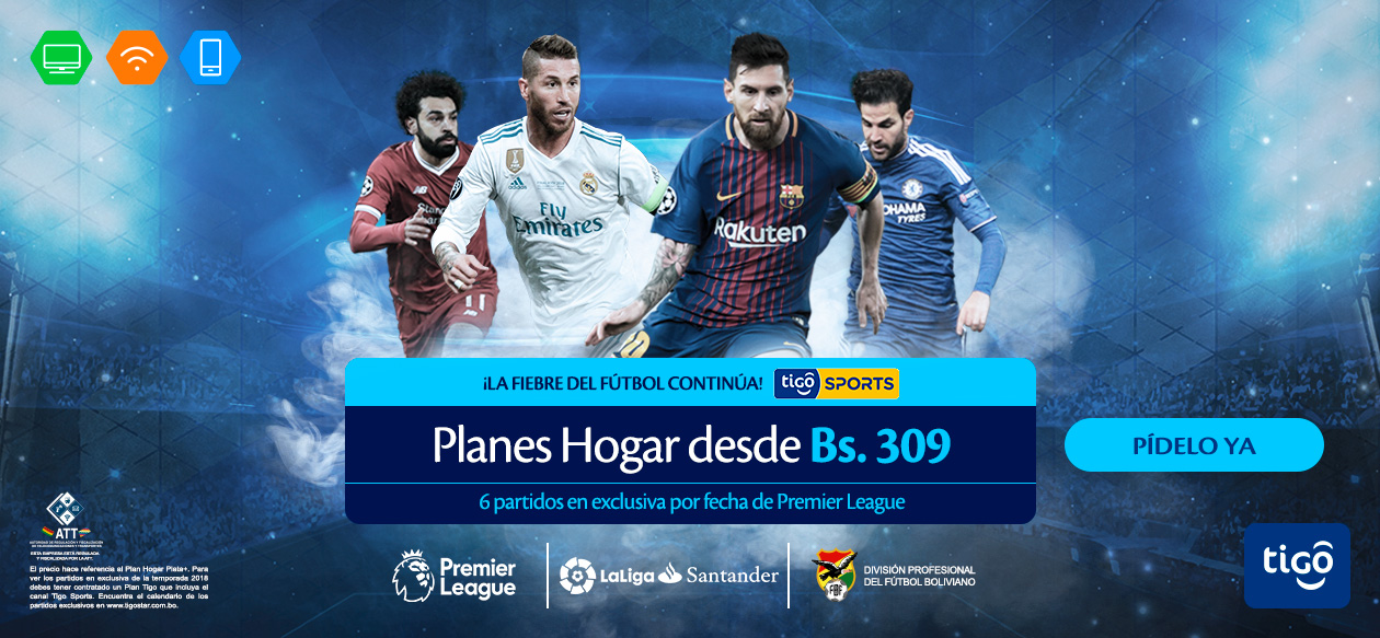 Tigo Bolivia